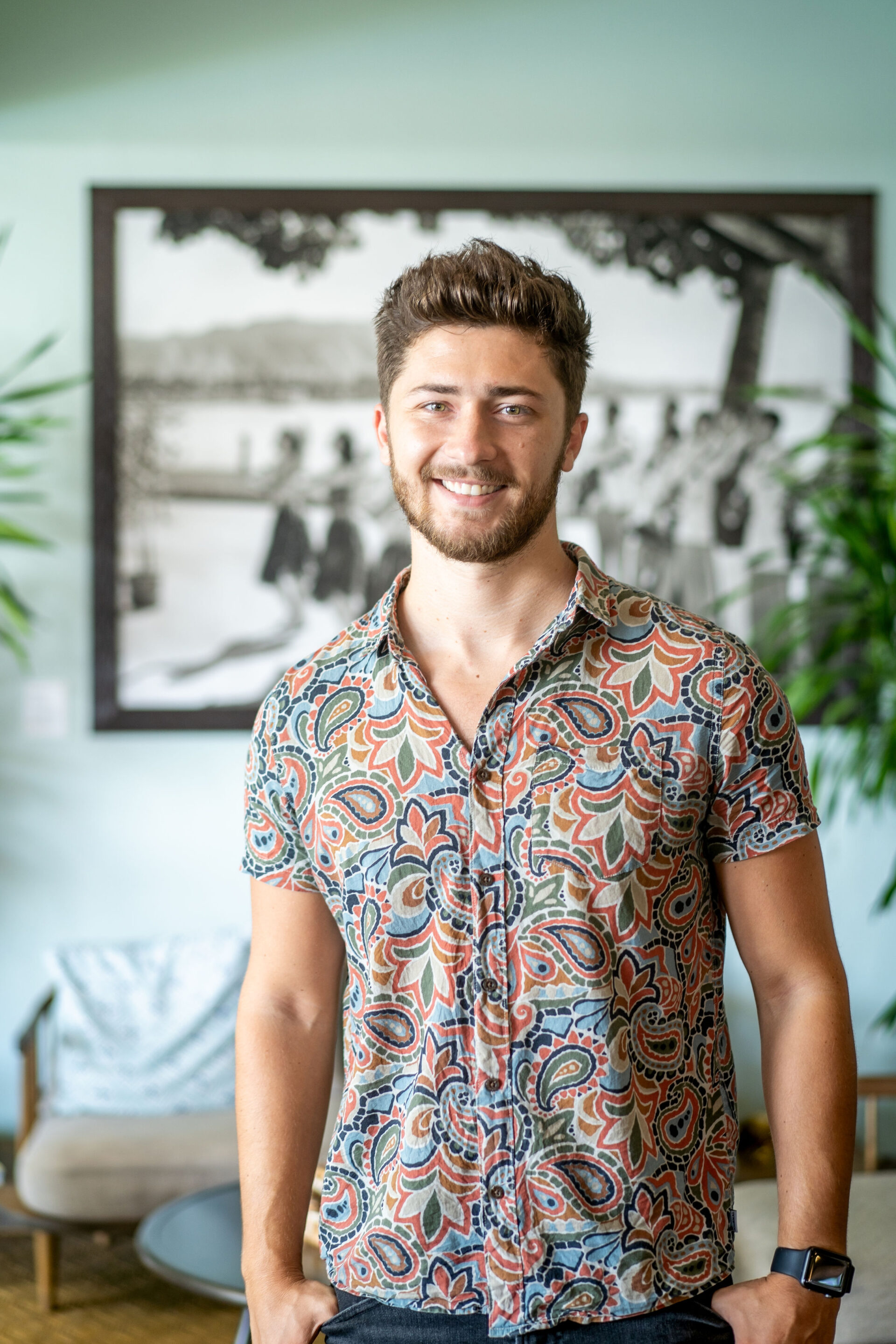 Meet The Team - DECK. at Queen Kapiolani Hotel