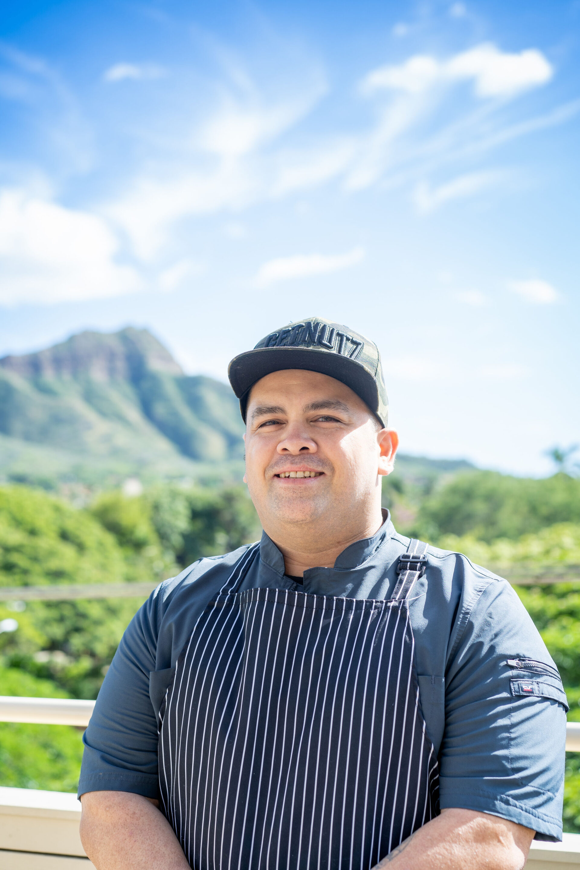 Meet The Team - DECK. at Queen Kapiolani Hotel