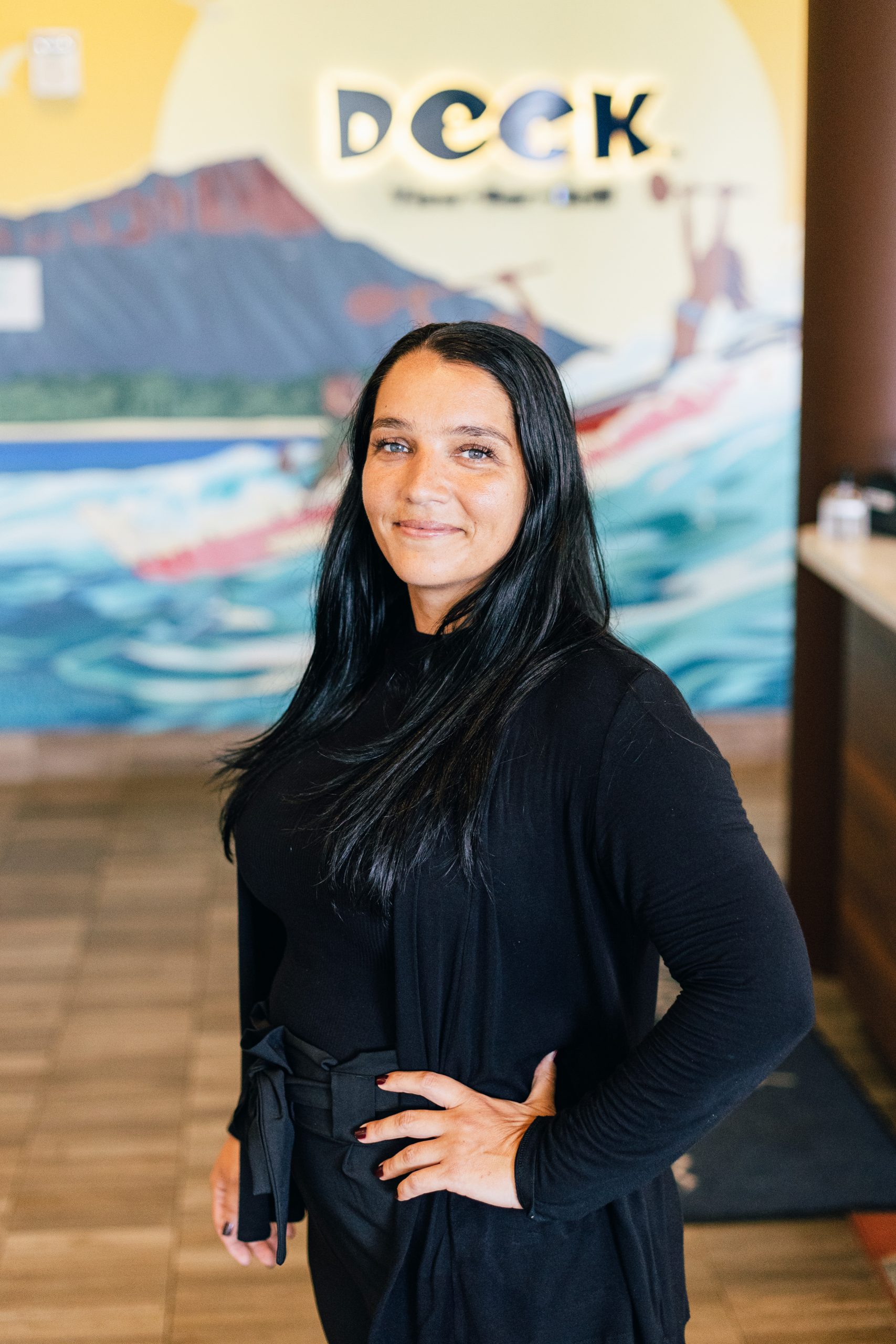 Meet The Team - DECK. at Queen Kapiolani Hotel