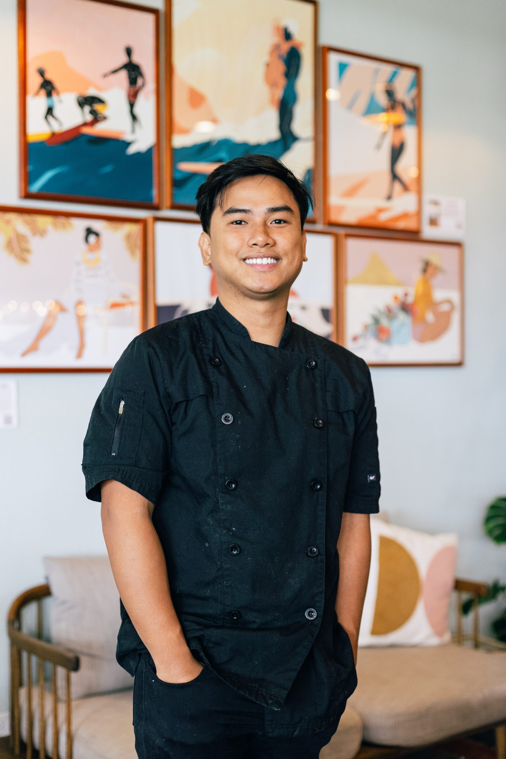 Meet The Team - DECK. at Queen Kapiolani Hotel