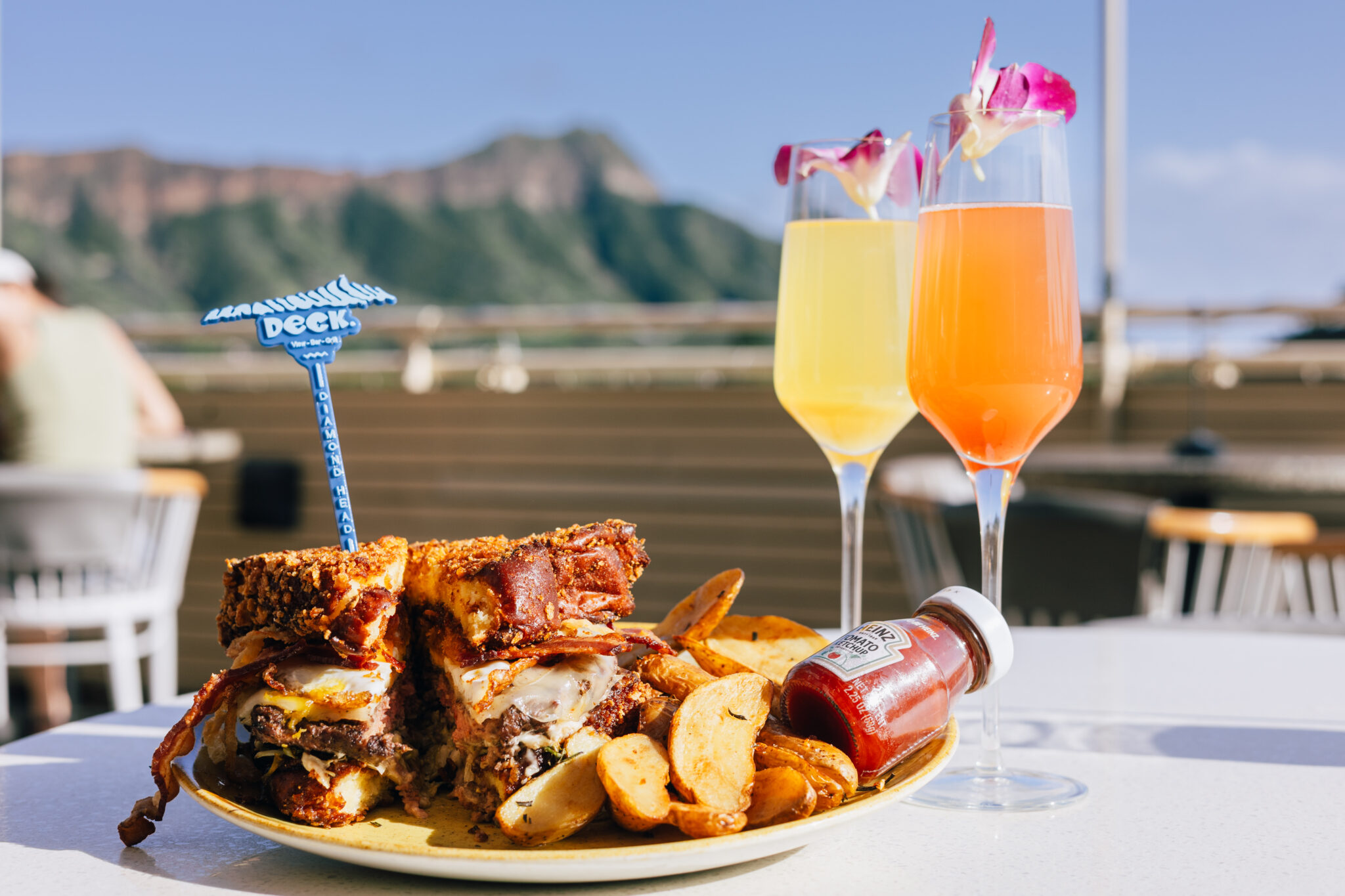 Deck. Waikiki – at Queen Kapiʻolani Hotel | Waikiki / Honolulu ...